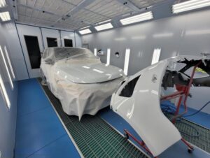 Spraybooth Requirements and Spraybooth Certification. Essential ...
